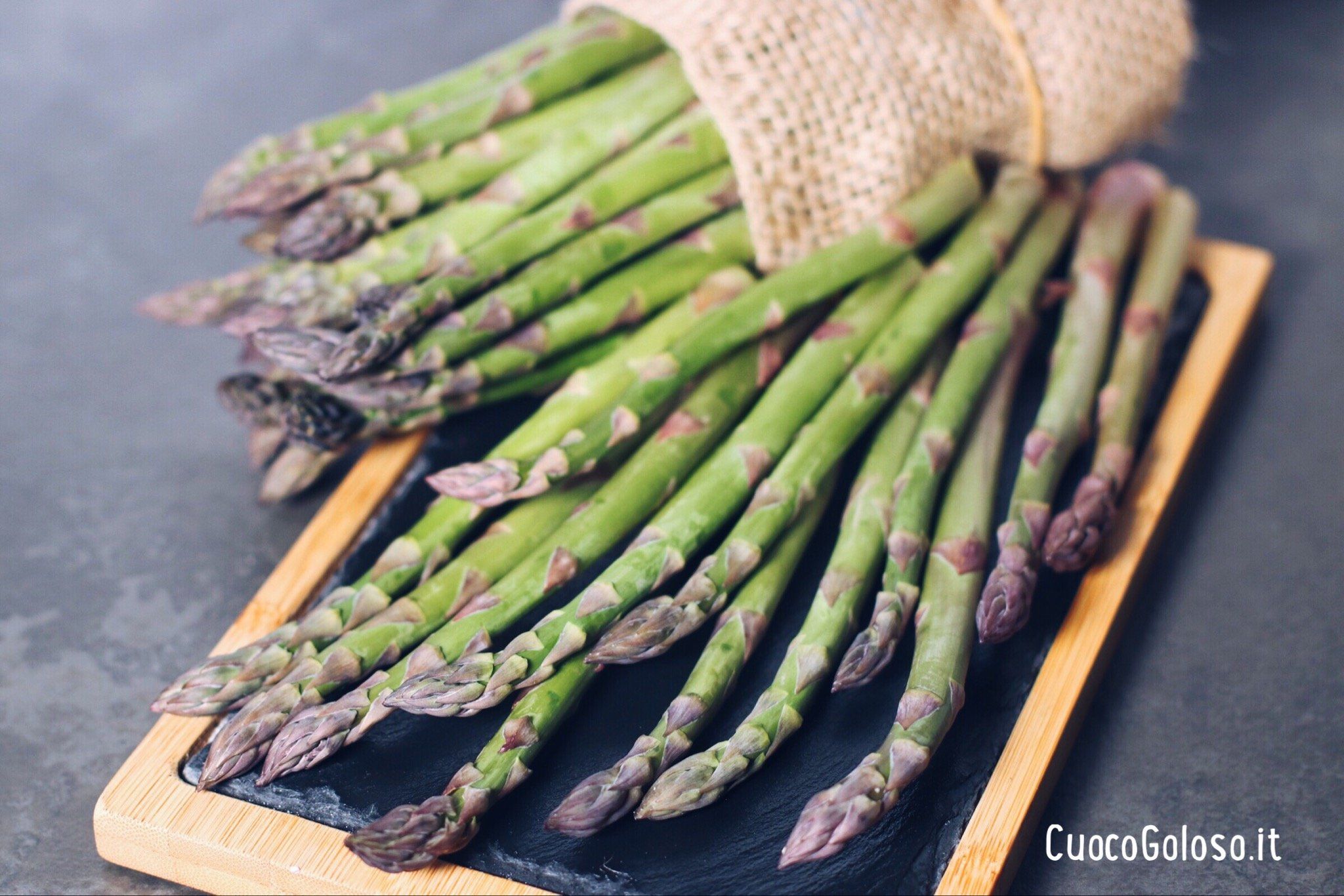 Asparagi